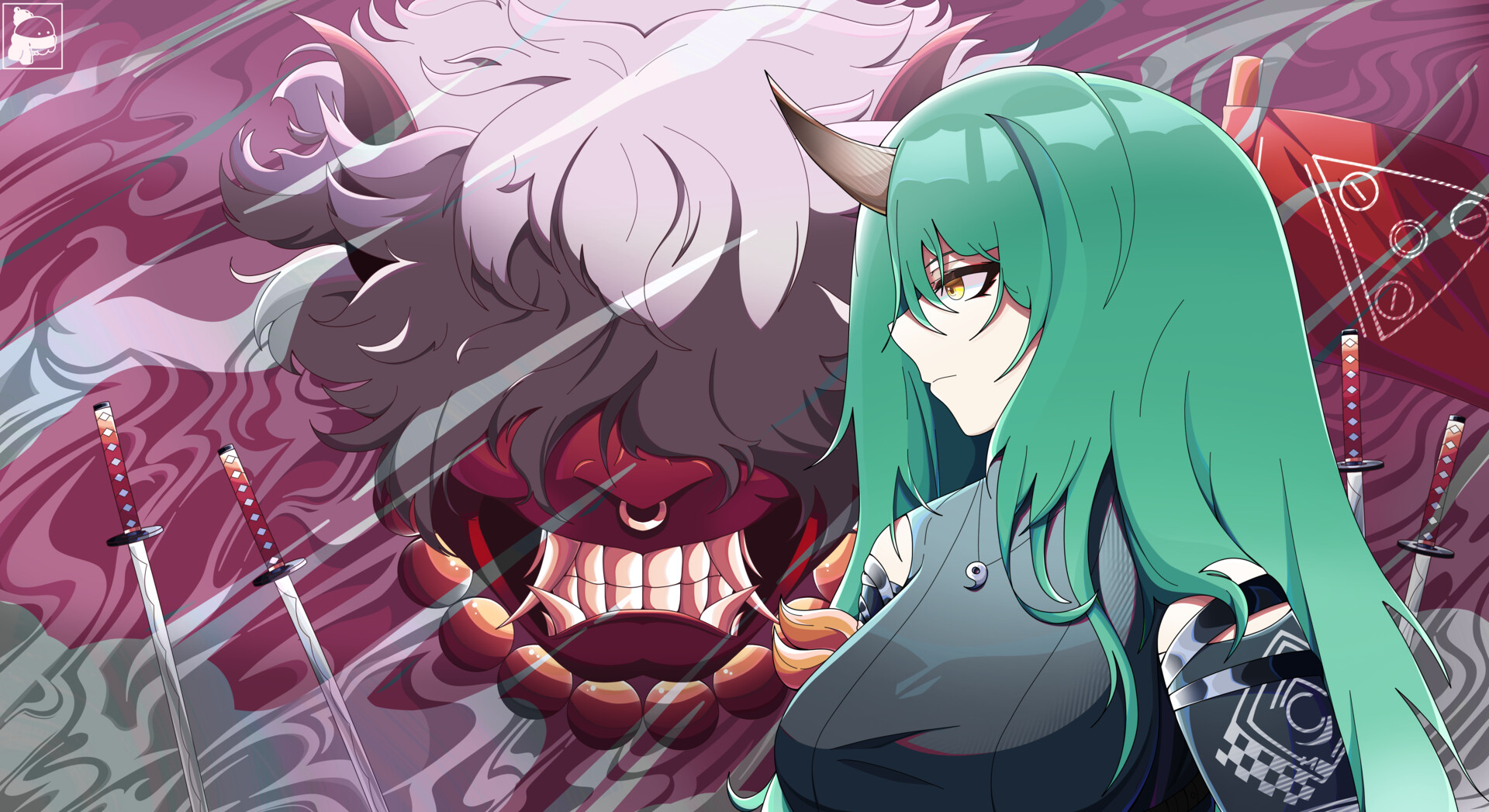 ArtStation - Hoshiguma