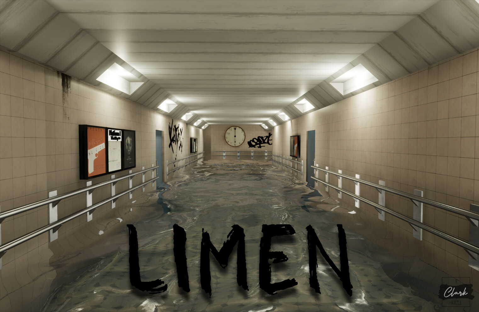 ArtStation - Limen