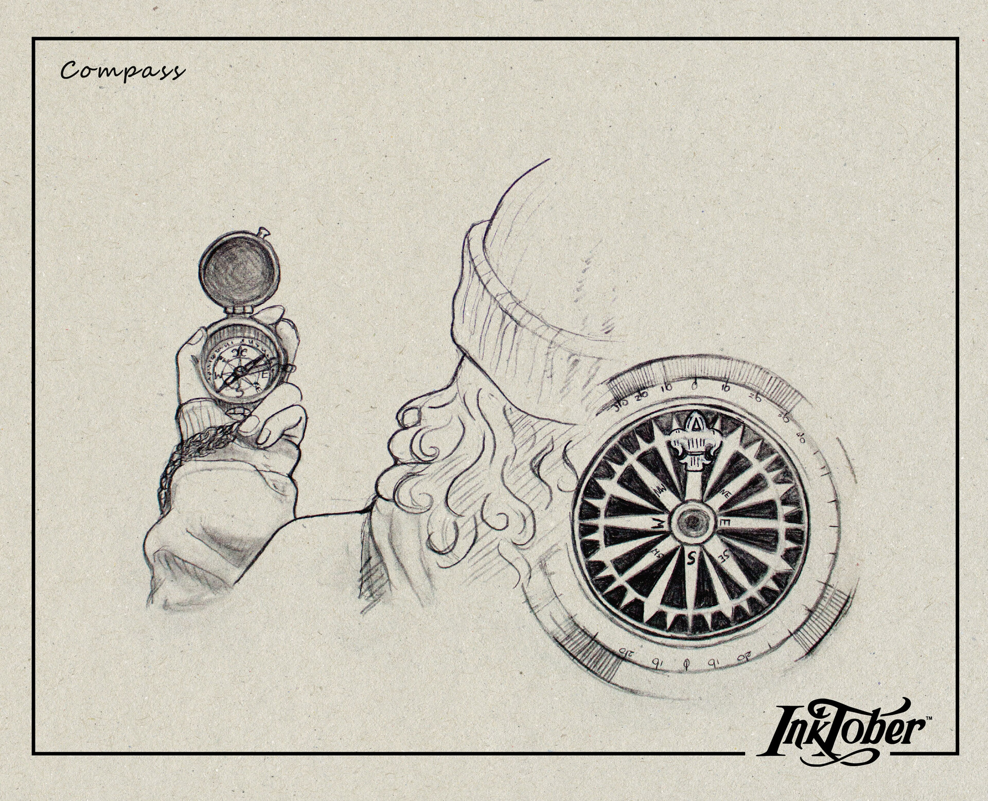 ArtStation - Compass