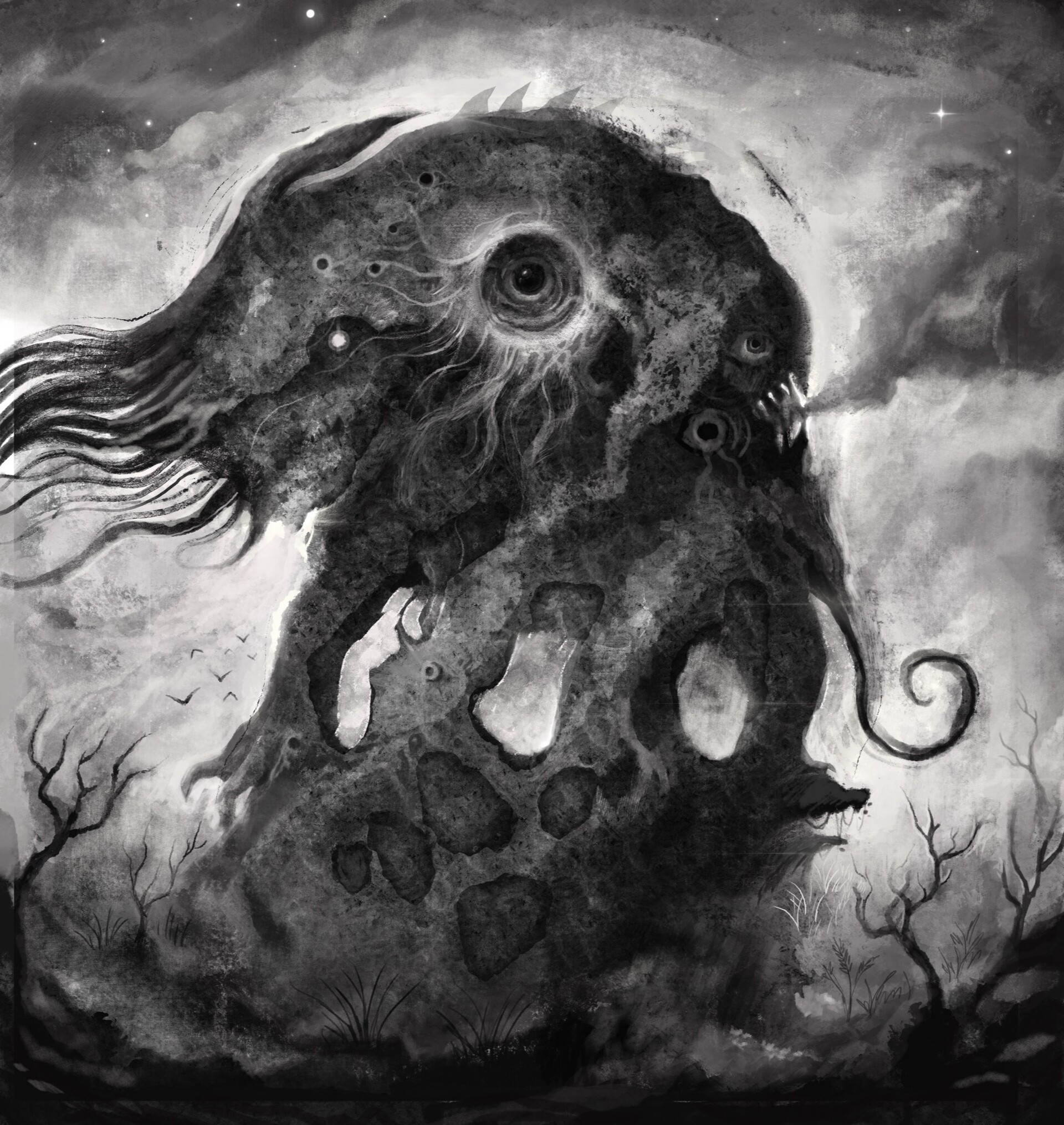 ArtStation - The Guardian