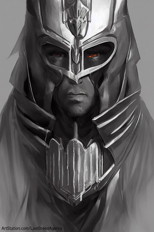 ArtStation - Tarnished