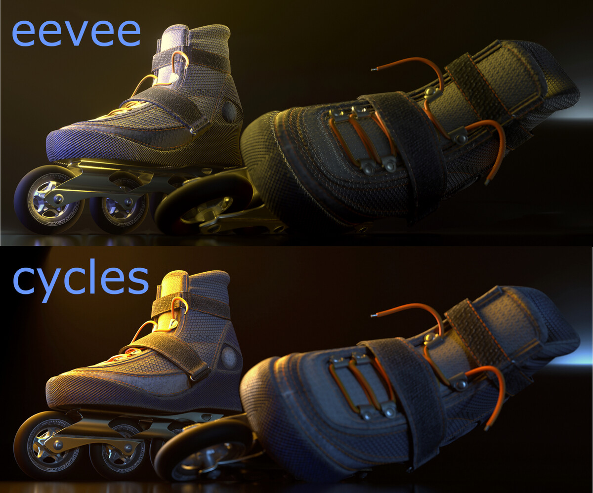 ArtStation - Rollerblade