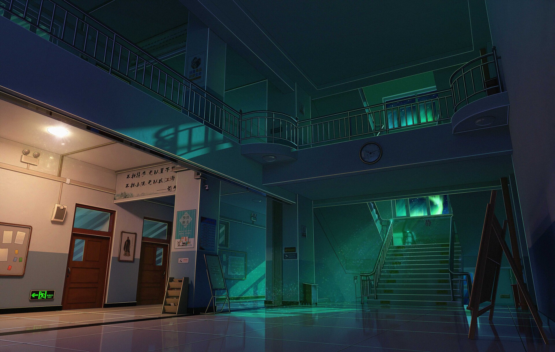 ArtStation - midnight