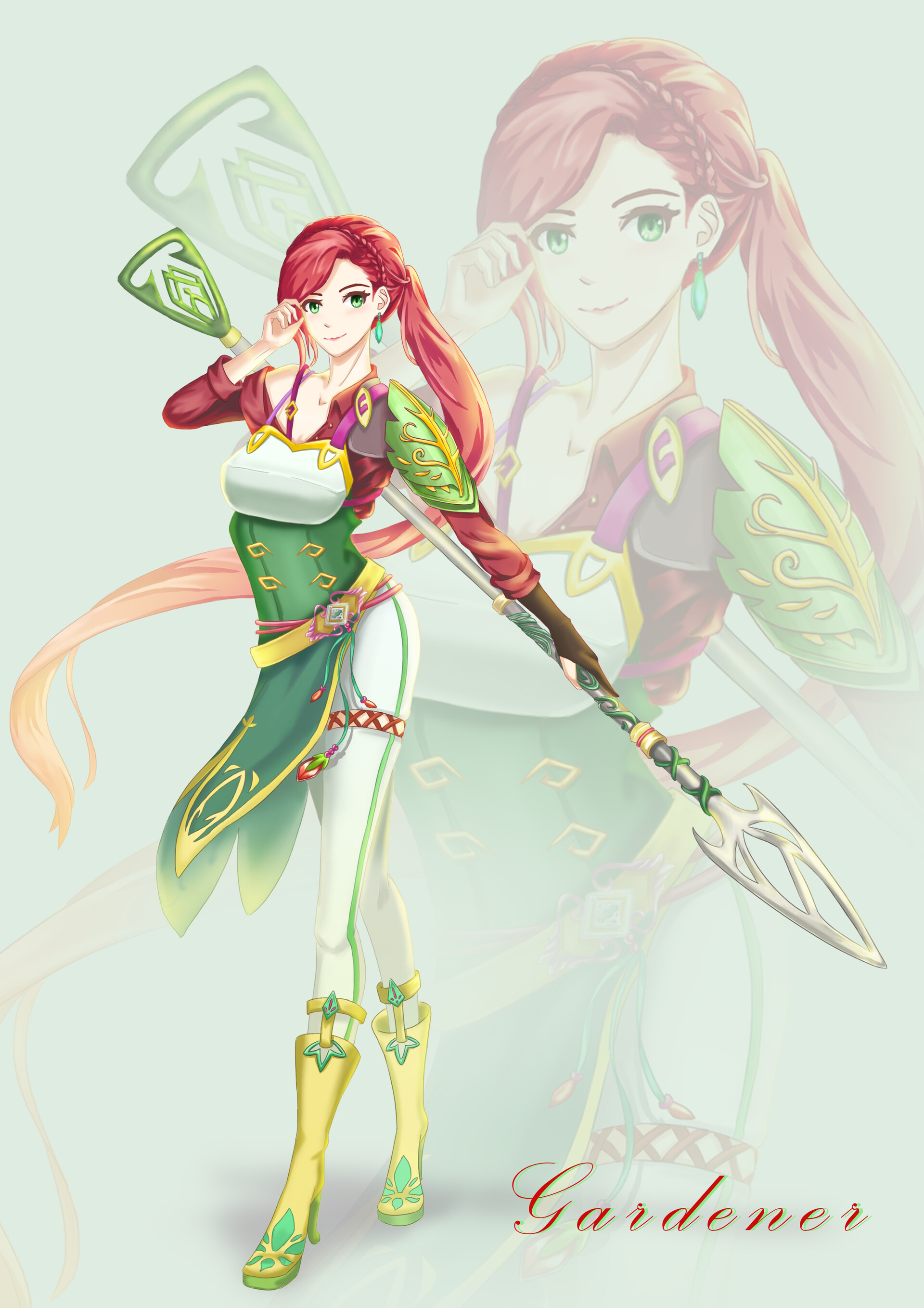 ArtStation - Character Design