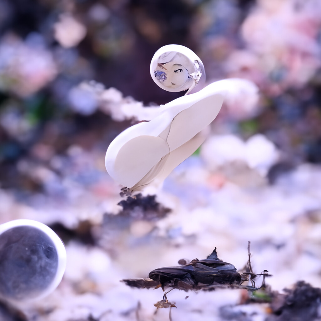 thePicasso DAO - Artemis spaceship