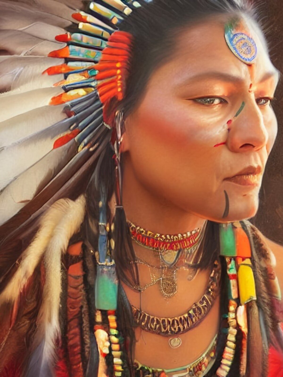 Tropical Florida Girl - Dakota