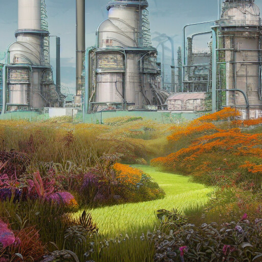 ArtStation - factory