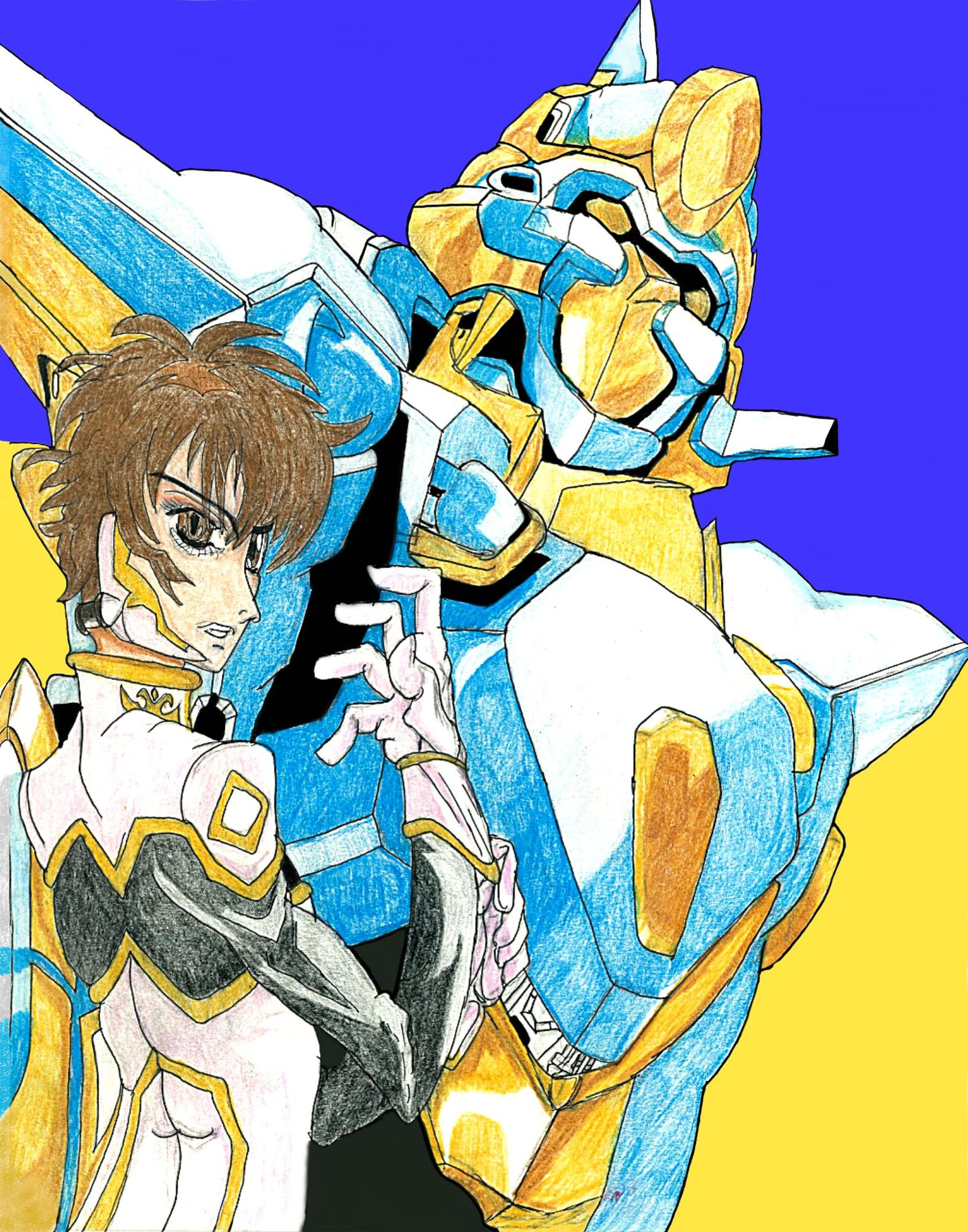 ArtStation - Code Geass