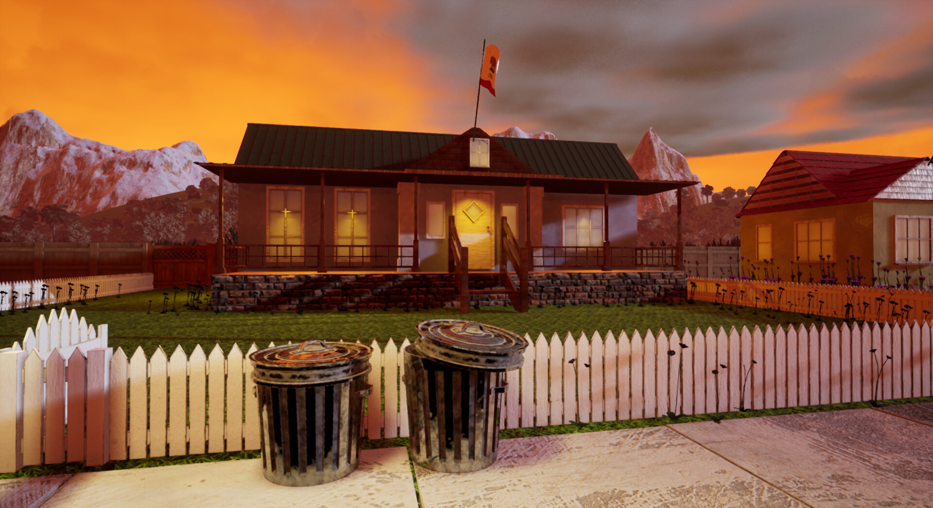 Spencer Stachi - School Project - Side Scroller Game made in Unreal ...