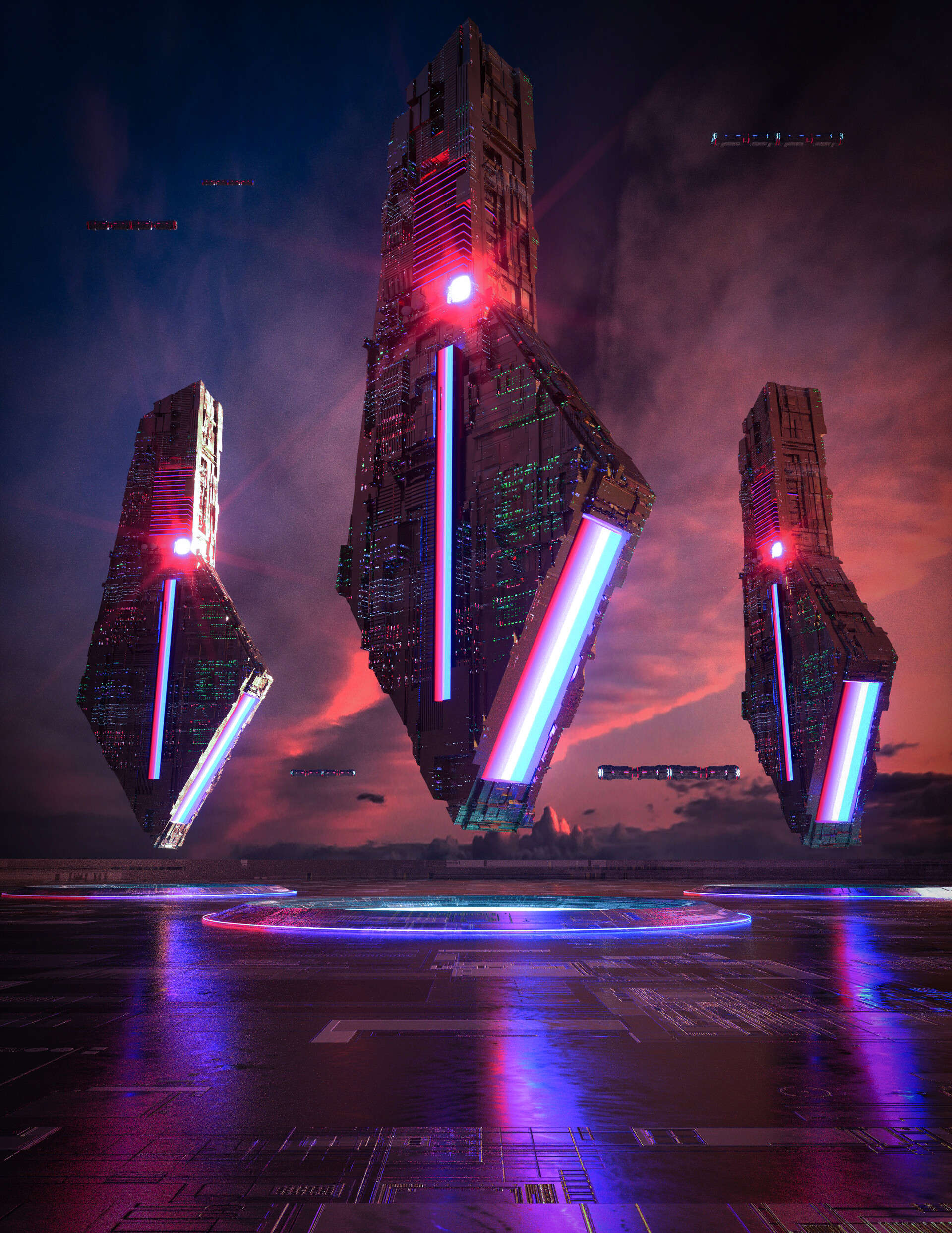 ArtStation - Autumn Arrival