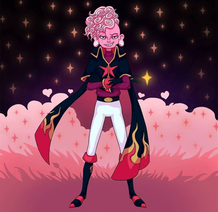 ArtStation - Steven Universe Fanart