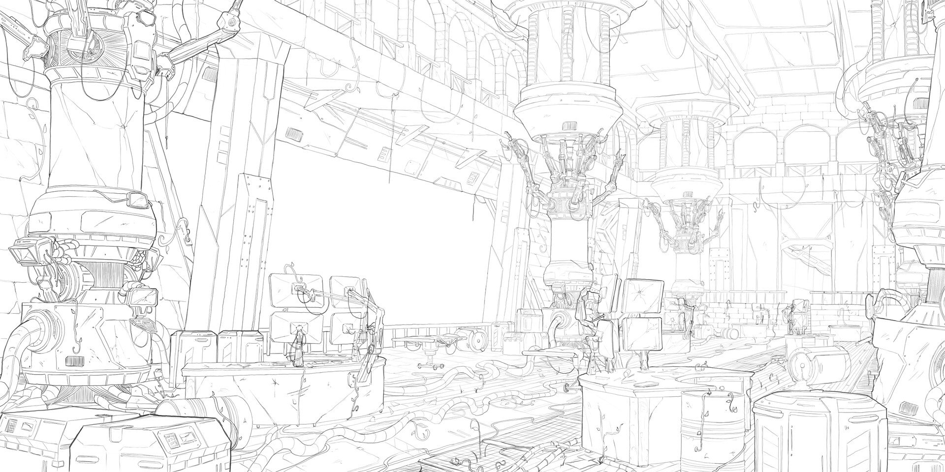 ArtStation - The Laboratory