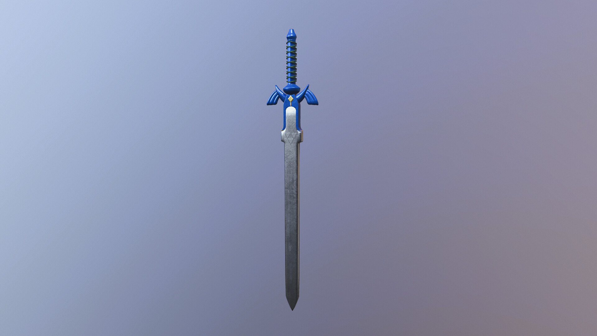ArtStation - Sword-Legend of zelda