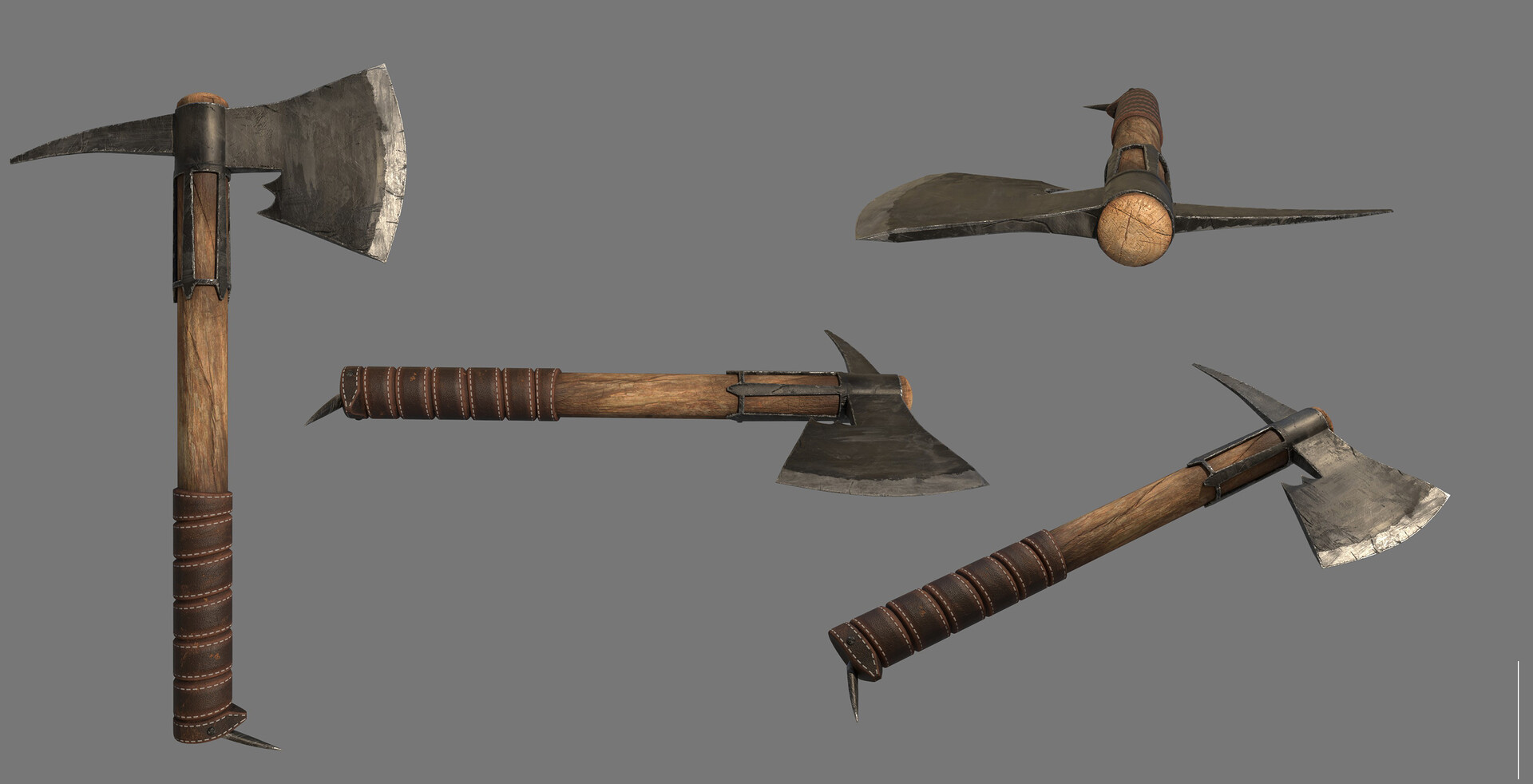 ArtStation - Axe