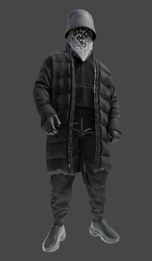 ArtStation - Ziak 3D