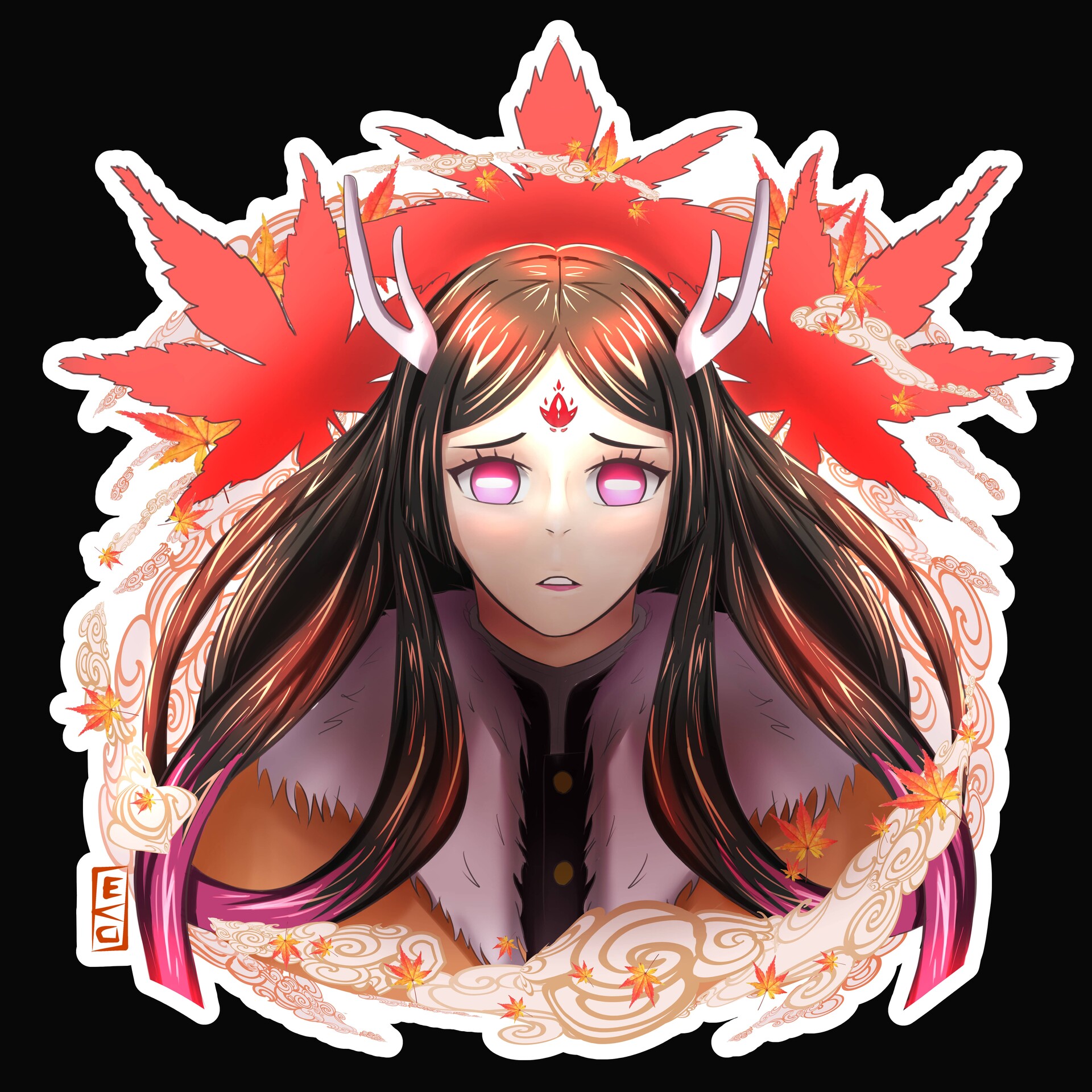 ArtStation - Jitsuko Kikumoto