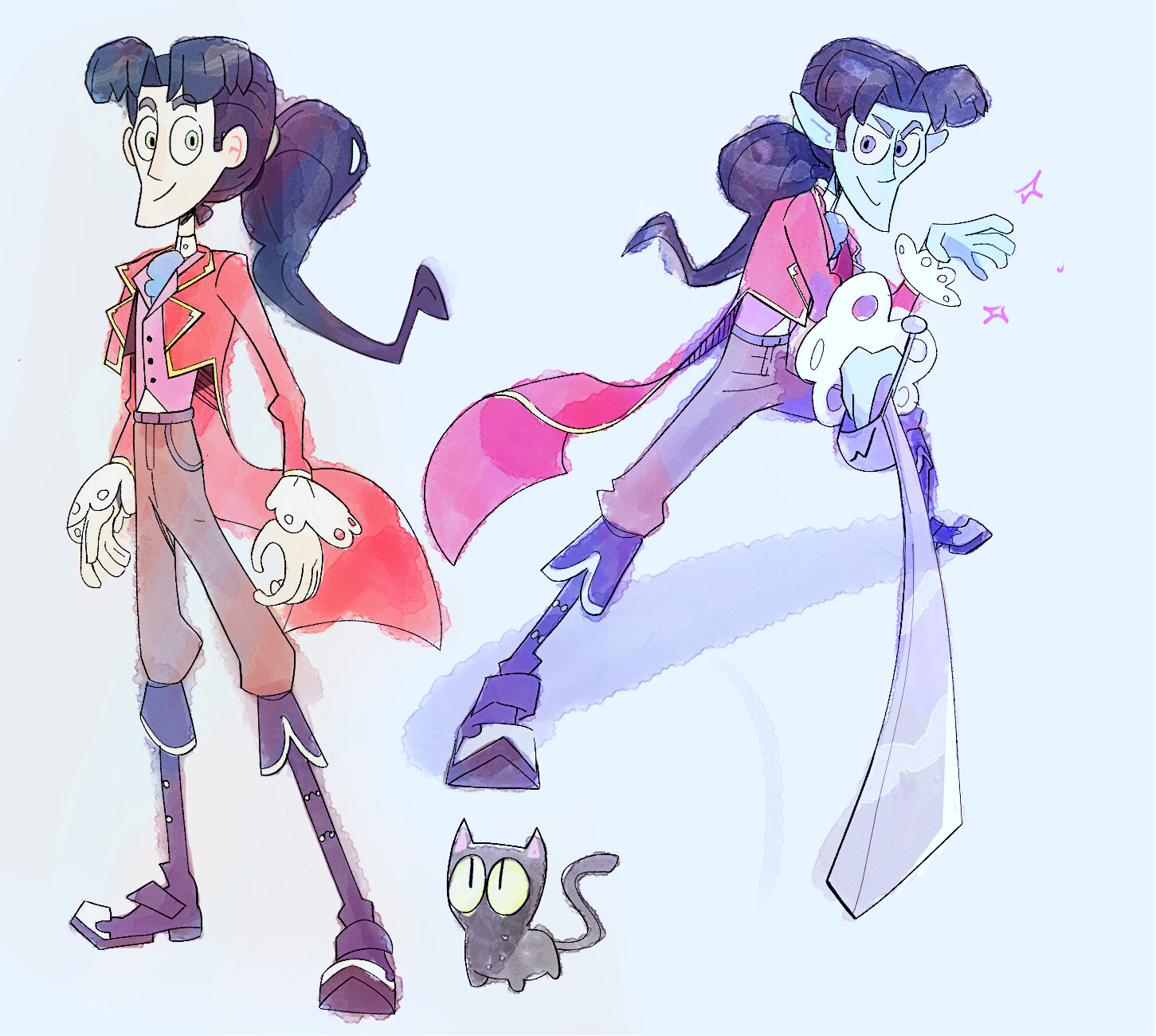 ArtStation - Hannibal Adams