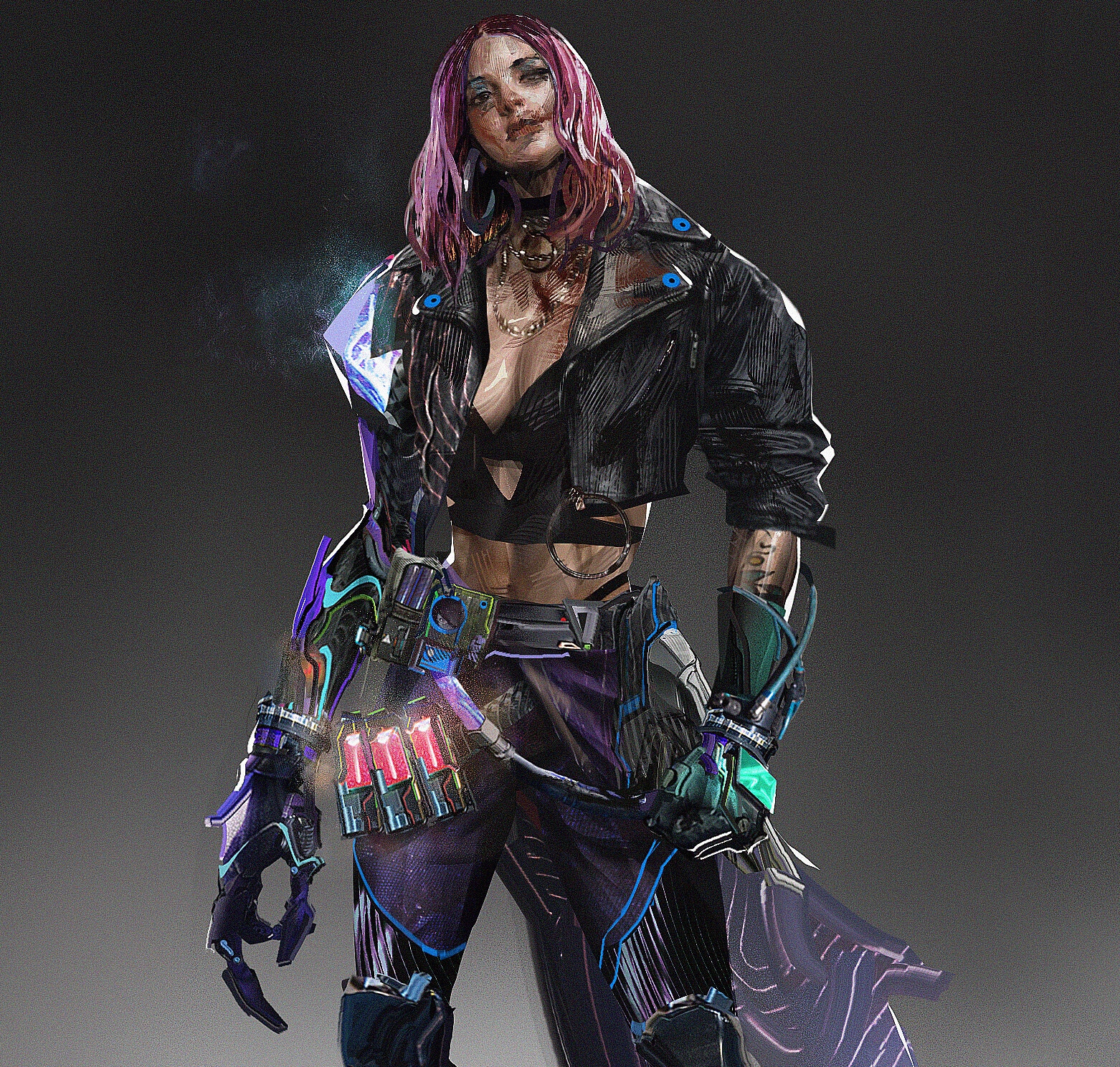 ArtStation - Game concept