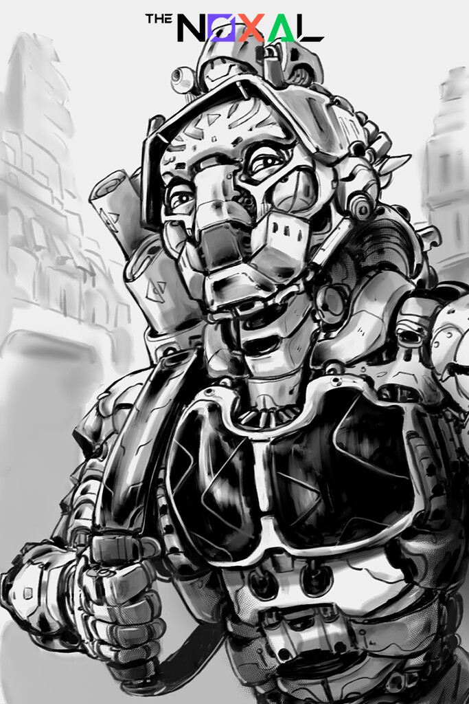 Claybox Studios - The Noxal