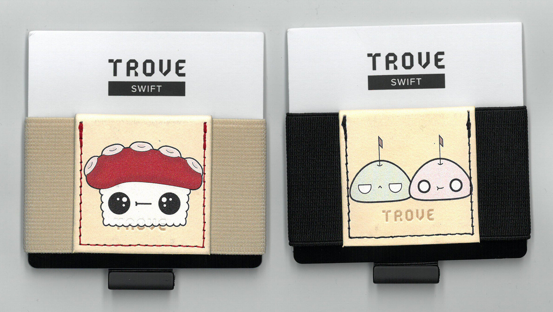 ArtStation - TROVE Project - Graphic Design