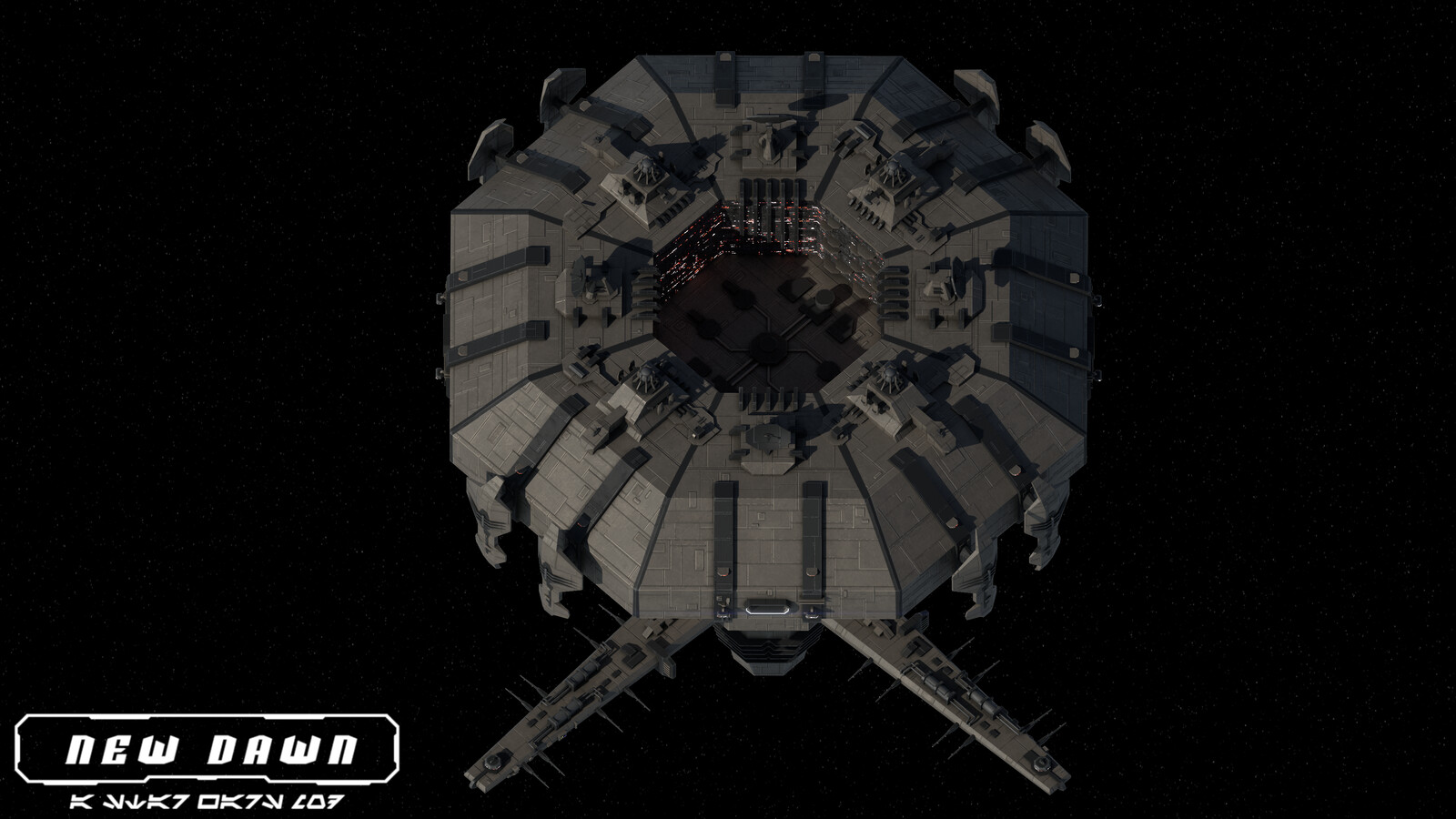 Daniel T. - New Dawn Mandalorian Starbase - Outpost