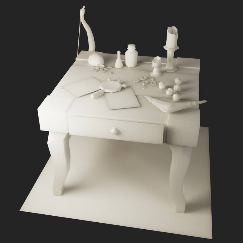 ArtStation - Daniel Monroy