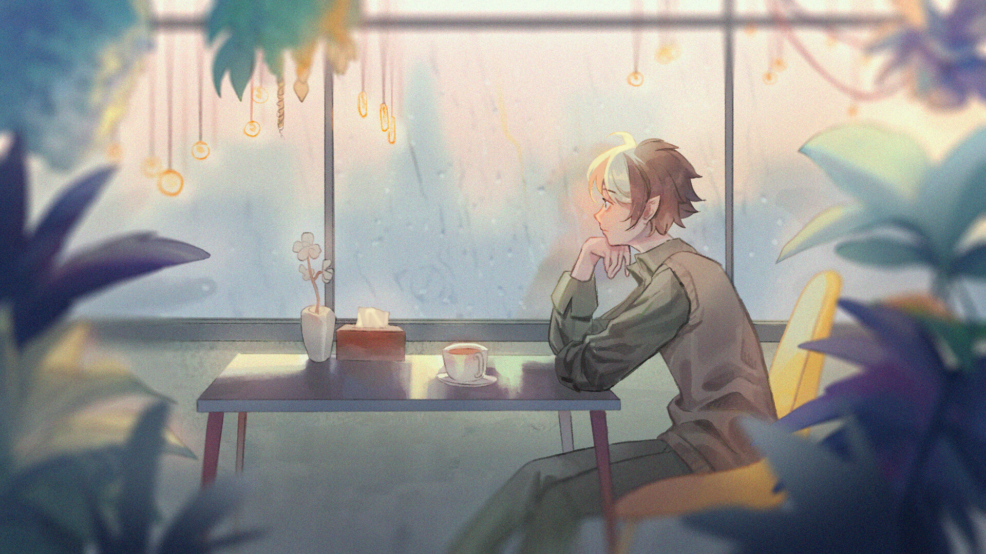 ArtStation - commission20220731