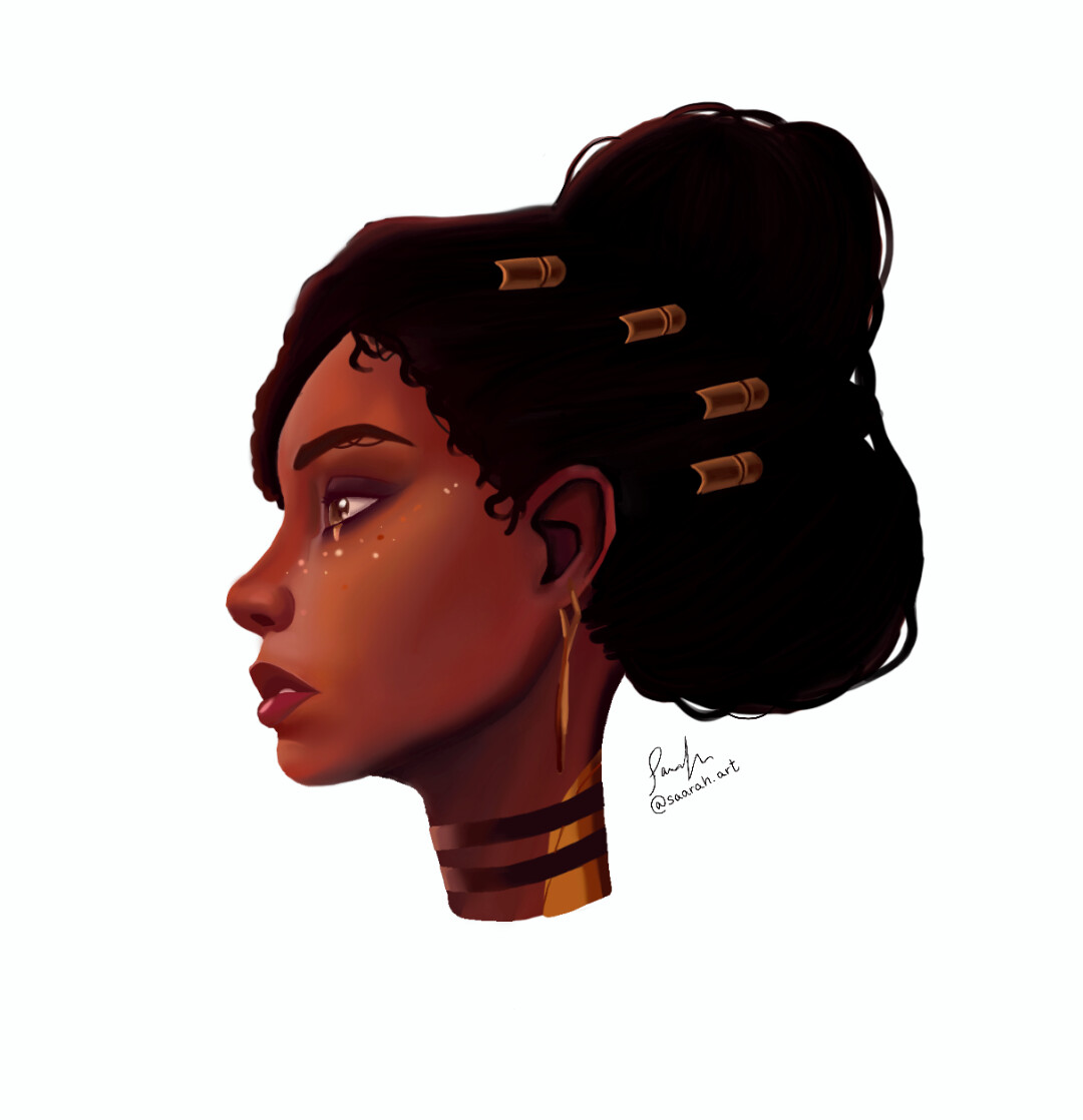 ArtStation - Arcane Mel