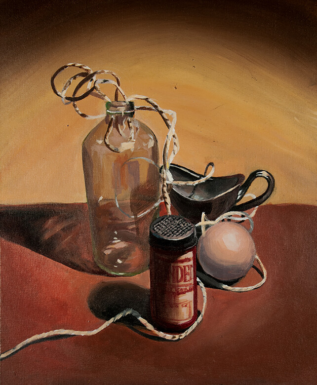 ArtStation - Still Life Practice