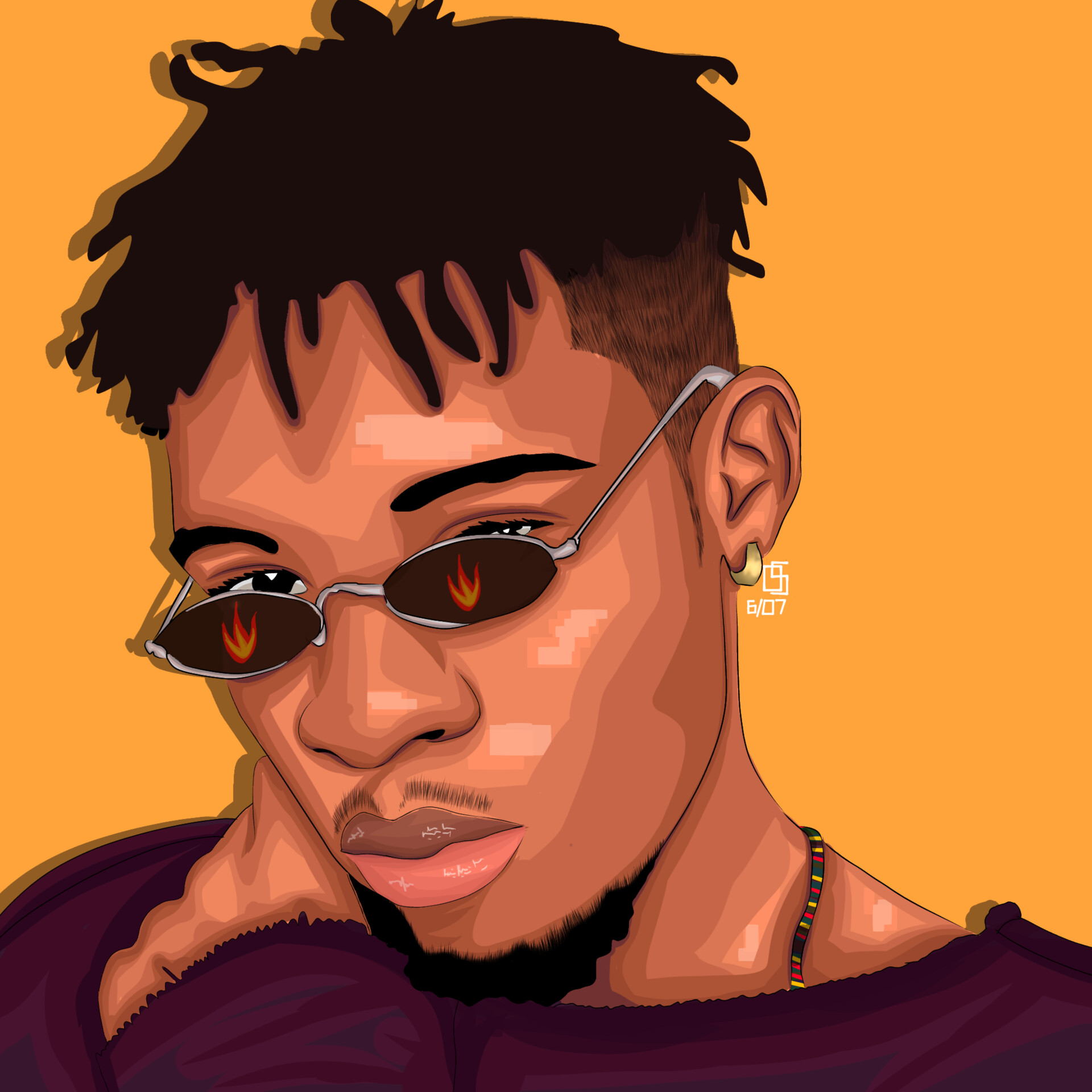 ArtStation - Pon deck