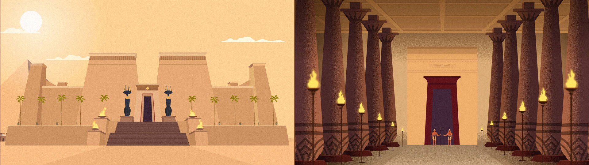 Hossam Gadoo - Ancient egypt