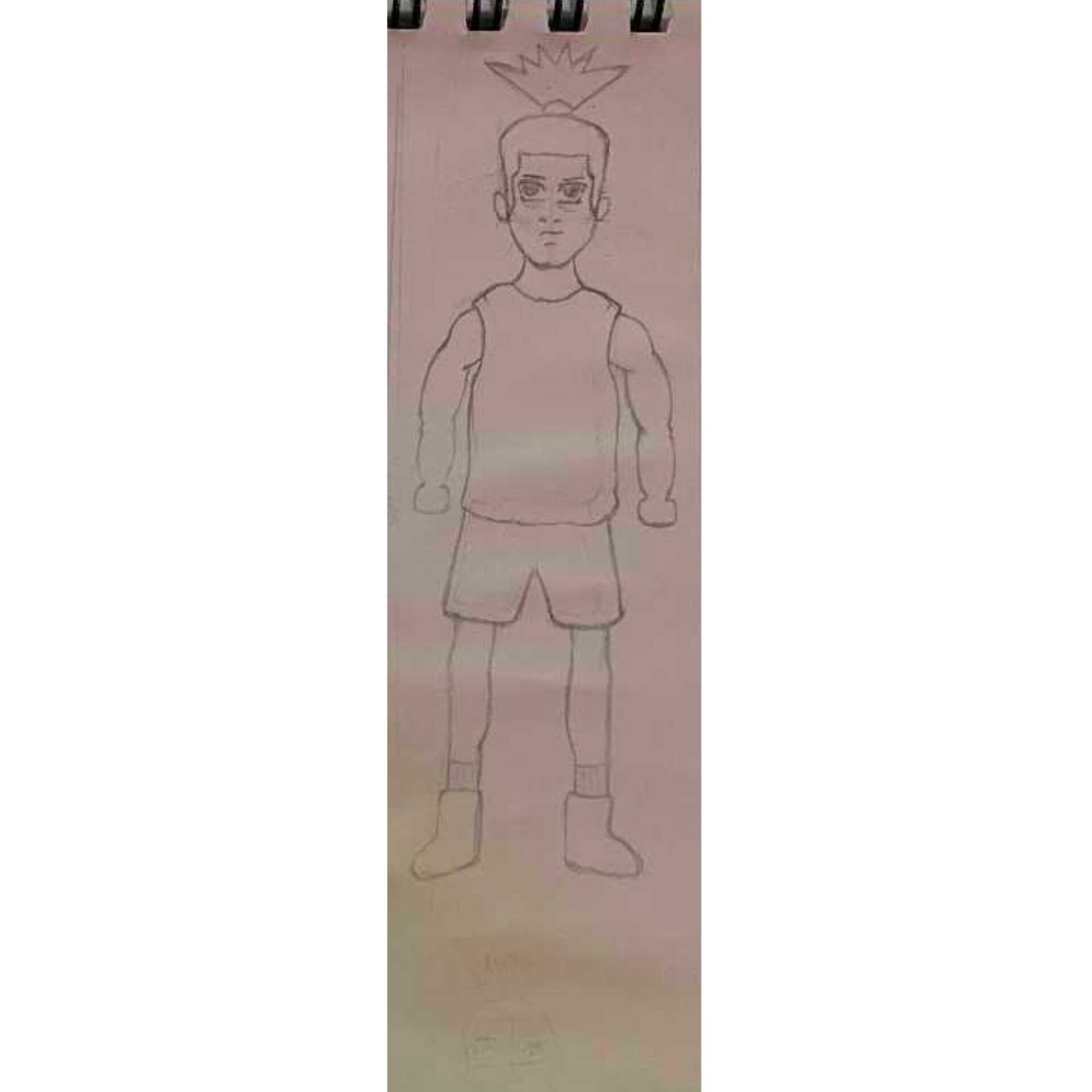 ArtStation - Original Character