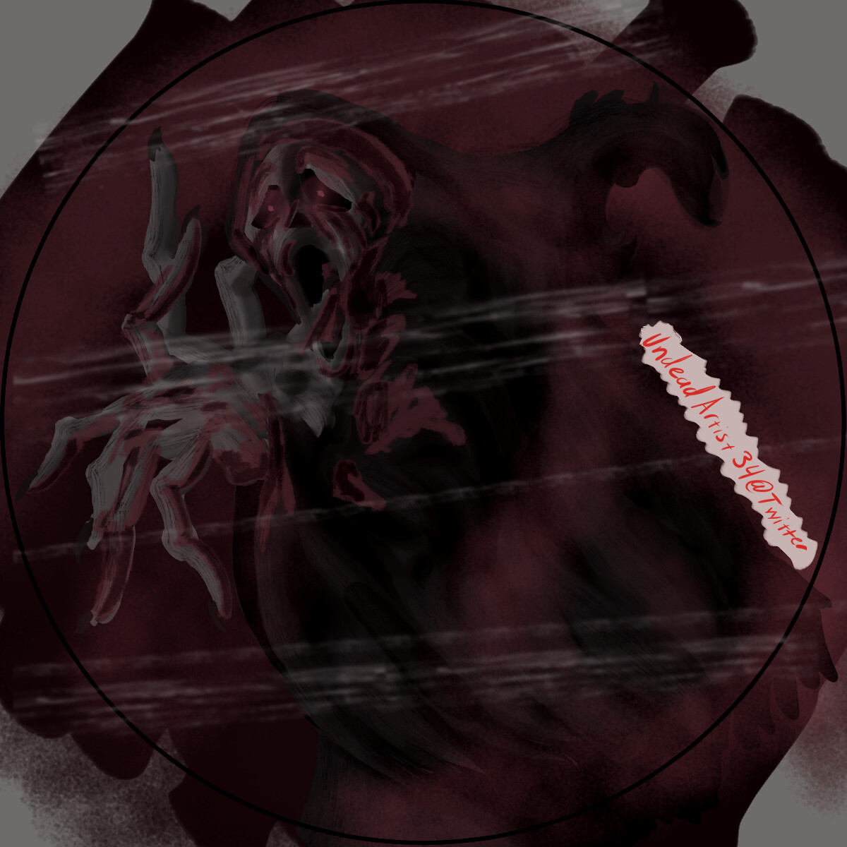 ArtStation - Ghostface Horror