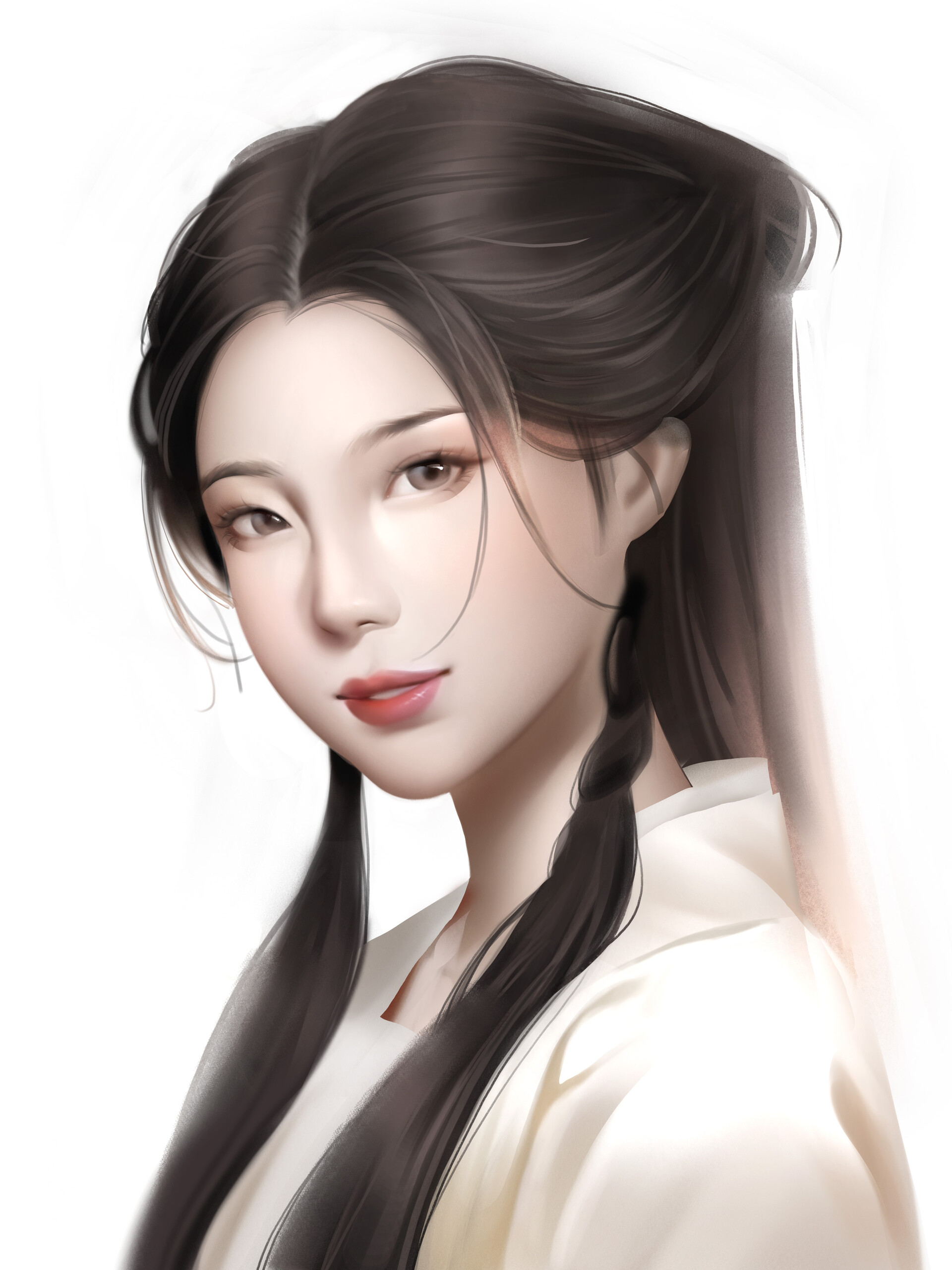 ArtStation - 不晓得