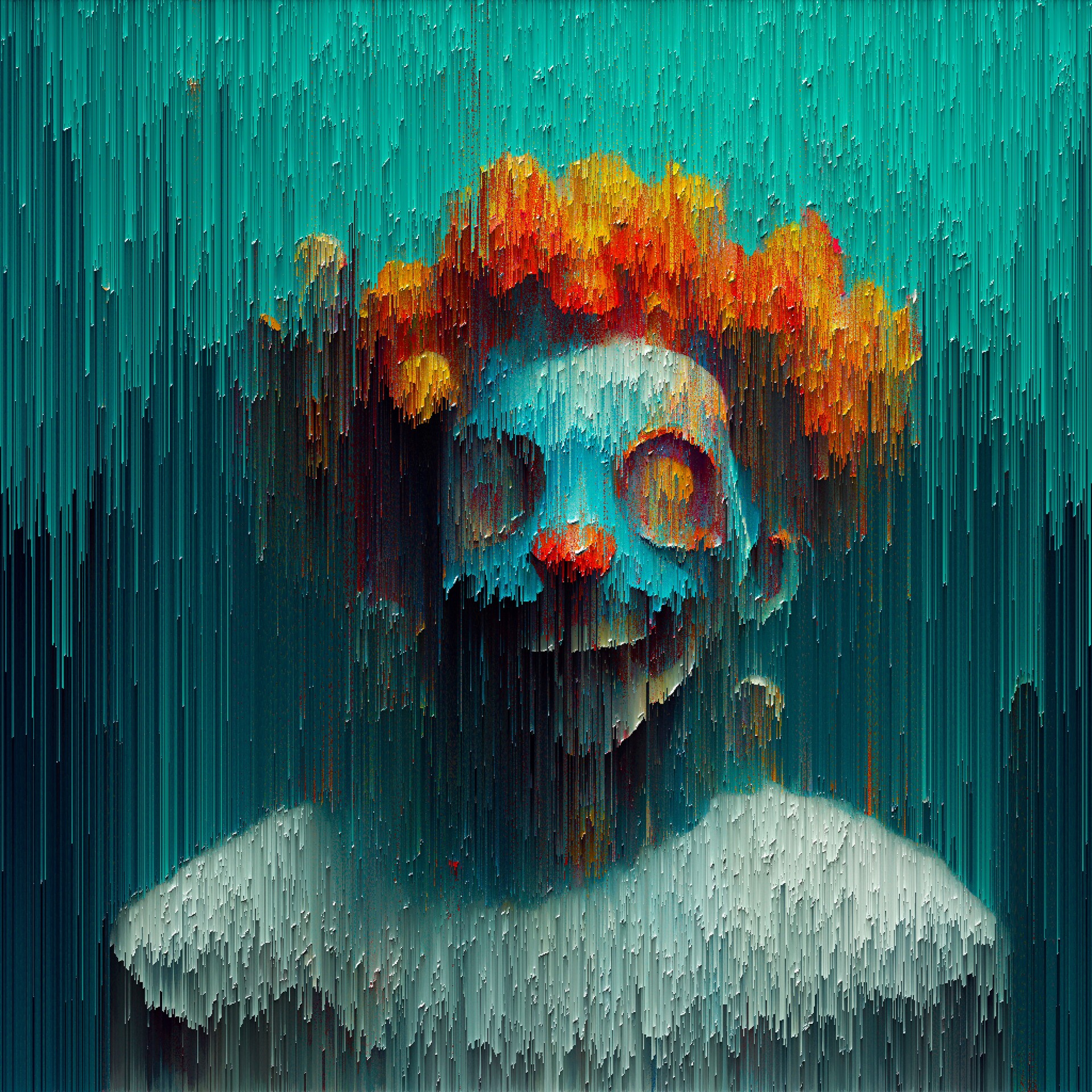 ArtStation - Pixel Sort #1046