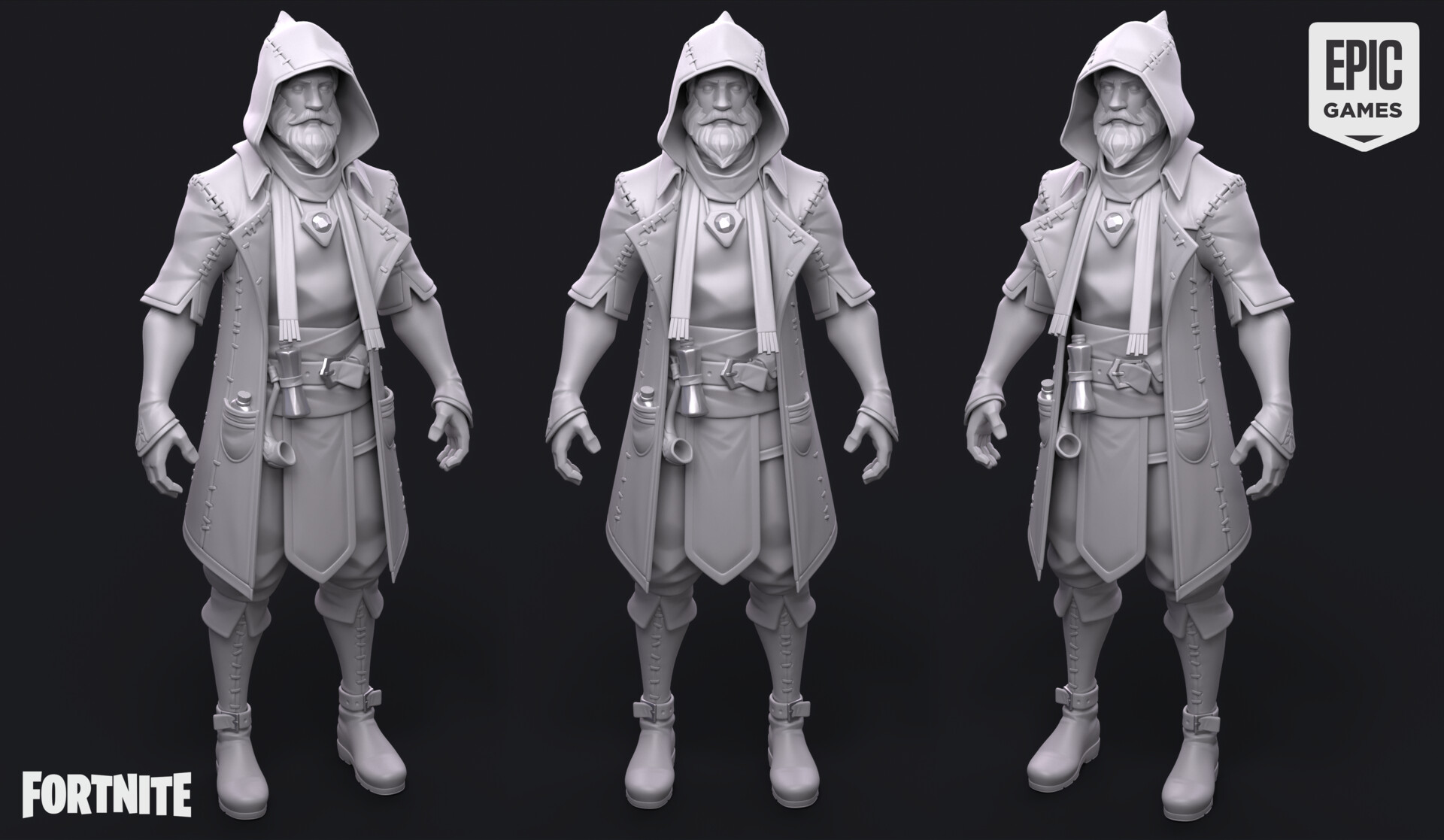 YuehaoWang - Fortnite Wizard Chapter 1 season 6 2018_9_25 06.30