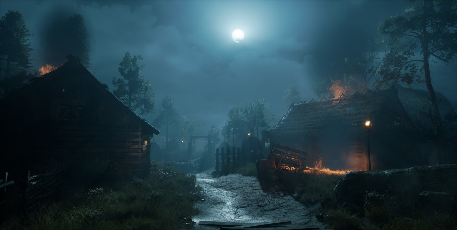 ArtStation - ue4-Personal practice