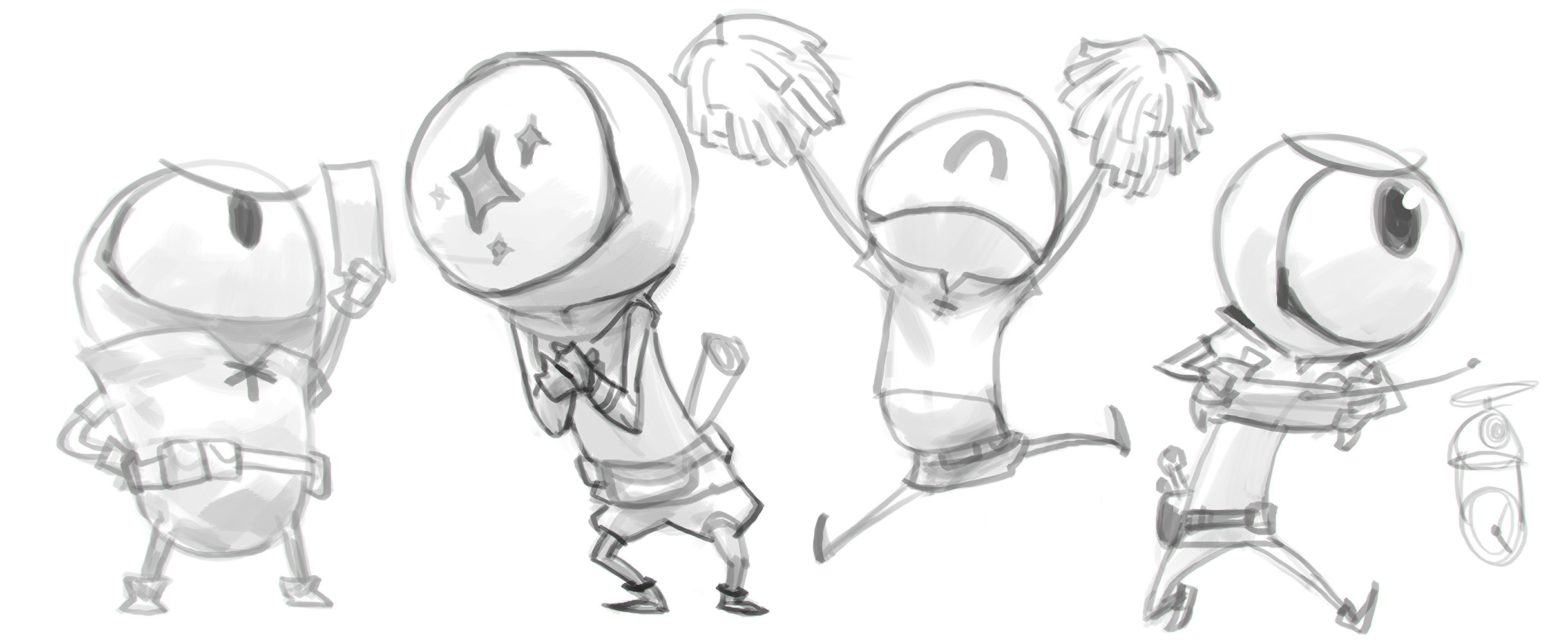 Rudy Siswanto - SpellSlingers- Humunculus