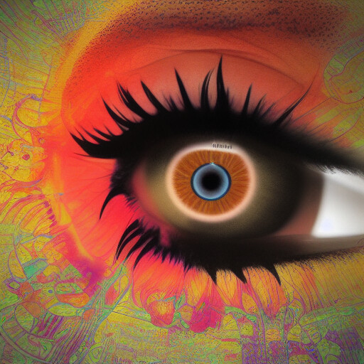 ArtStation - Shadow lashes