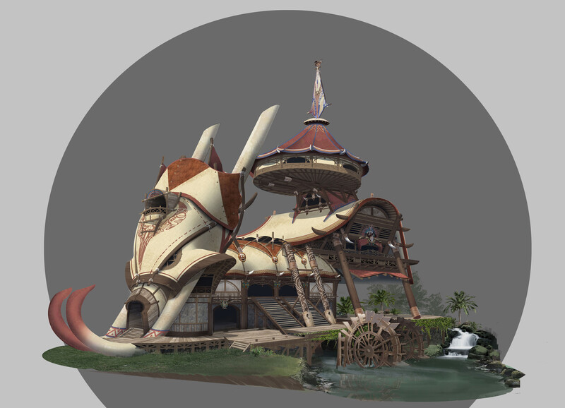 ArtStation - yanling