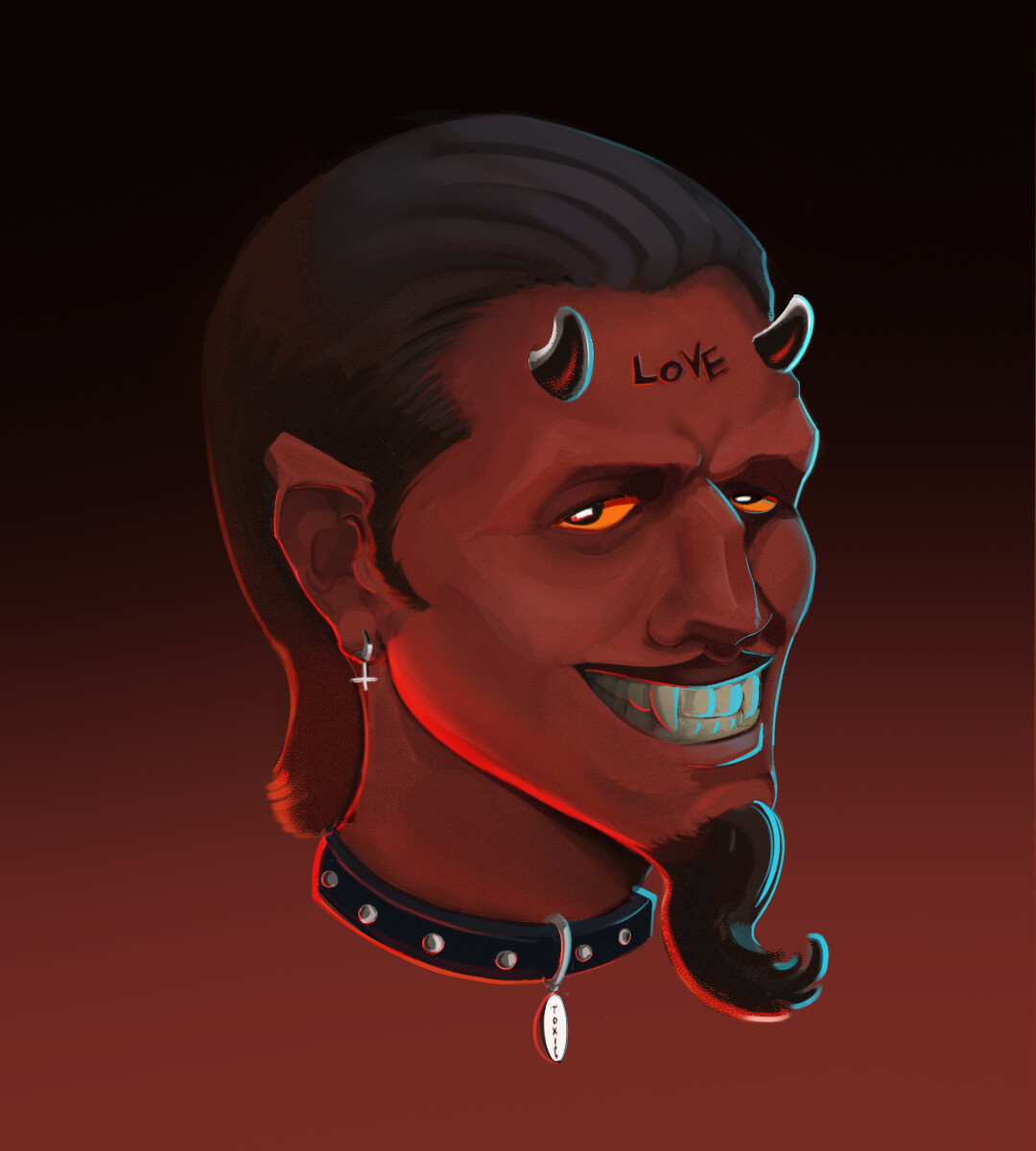 ArtStation - Devil