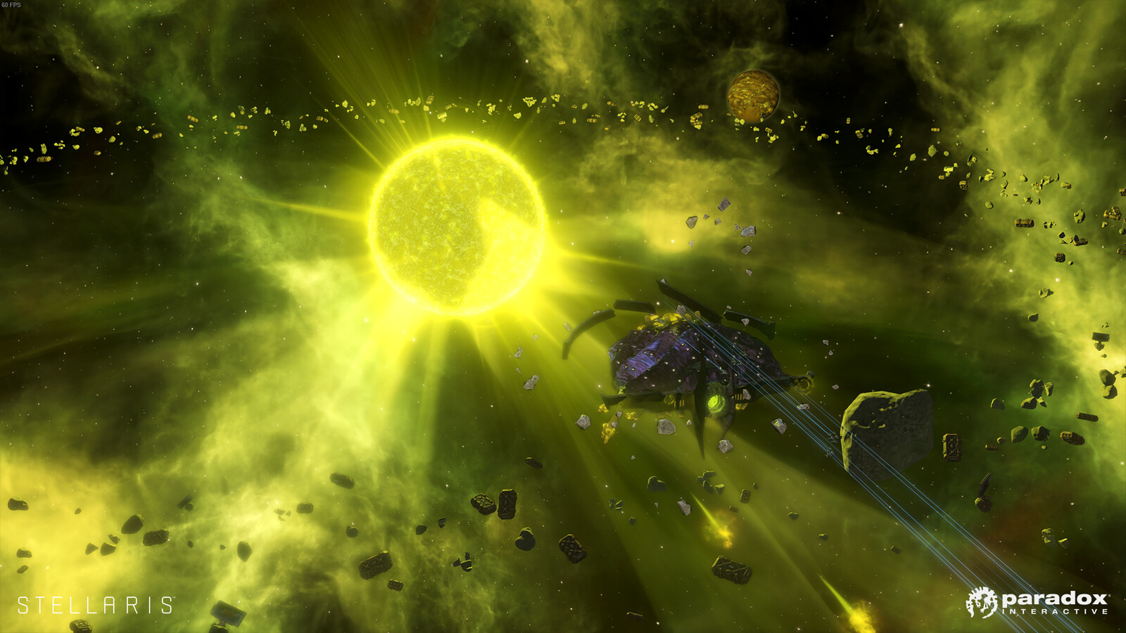 Erik Forsström - Stellaris - Toxic God