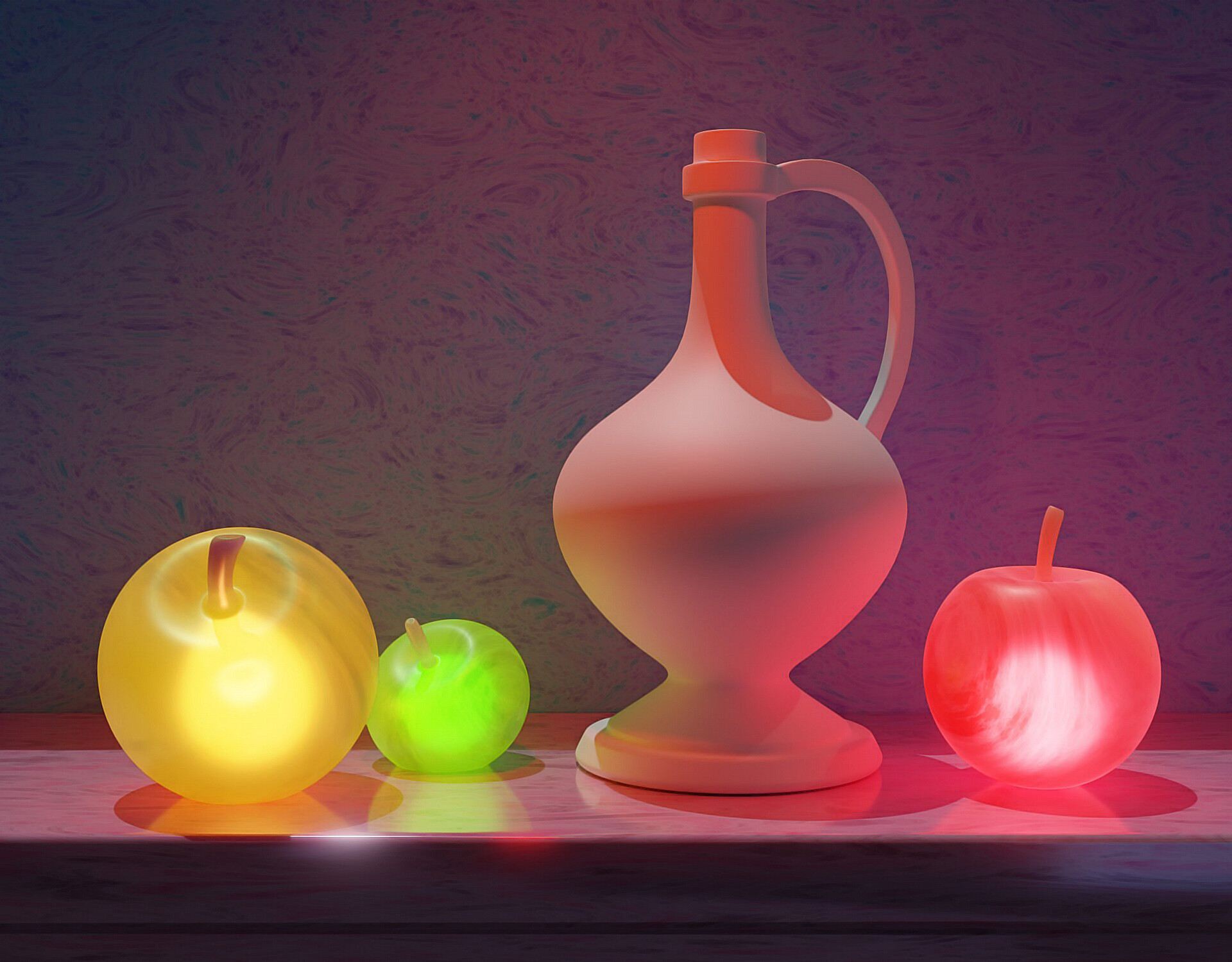 ArtStation - Nature morte