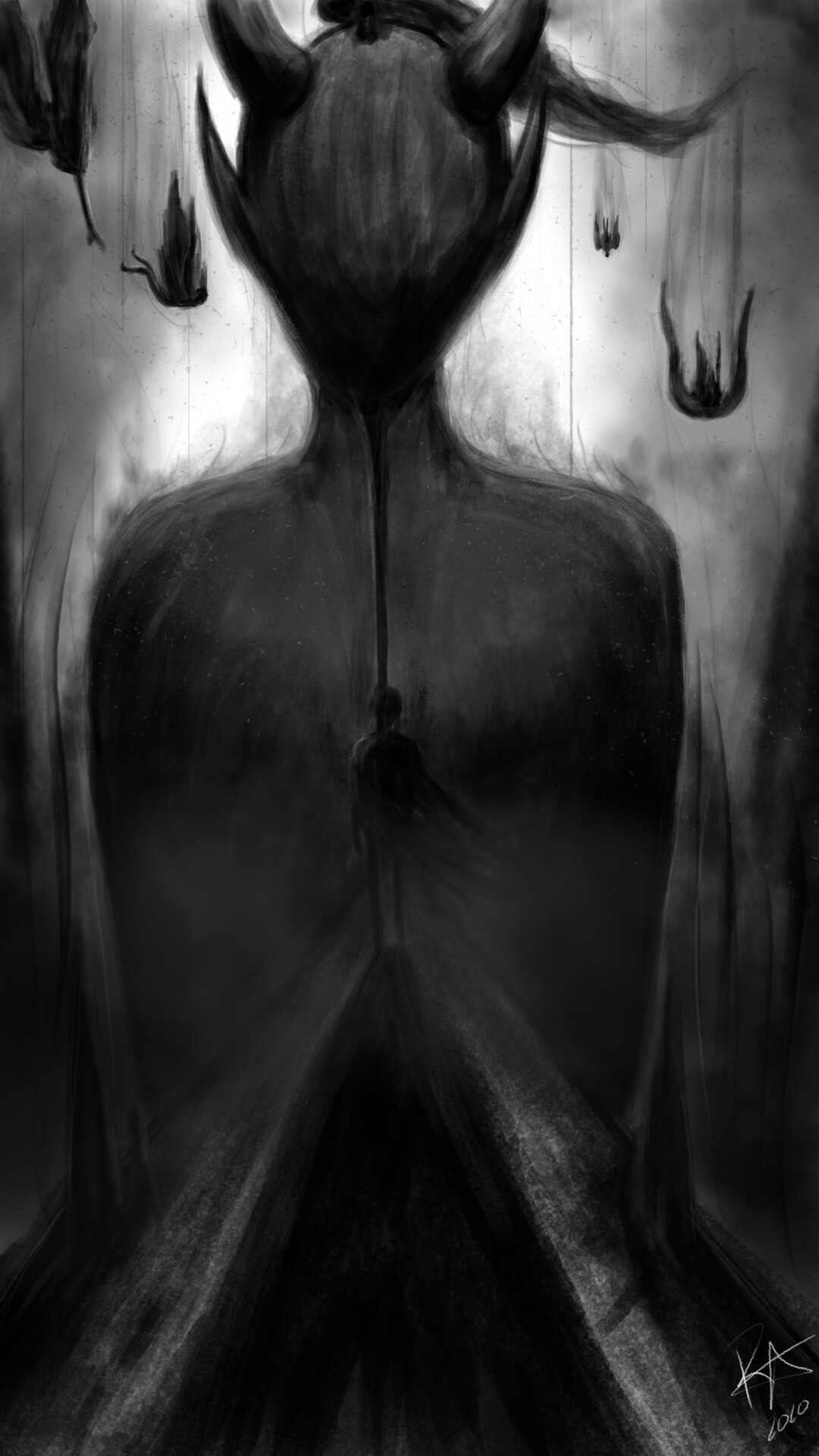 ArtStation - The Offering