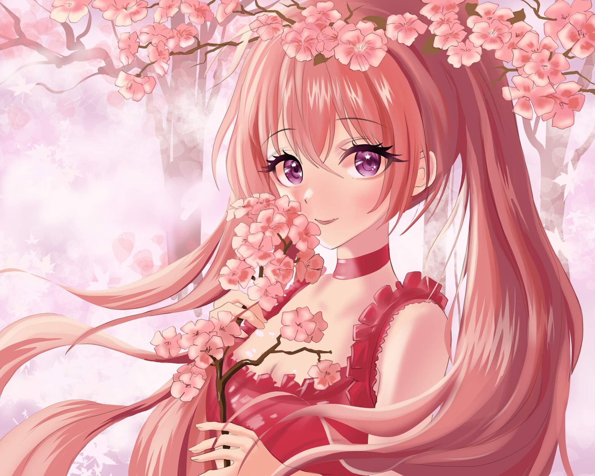 ArtStation - spring session