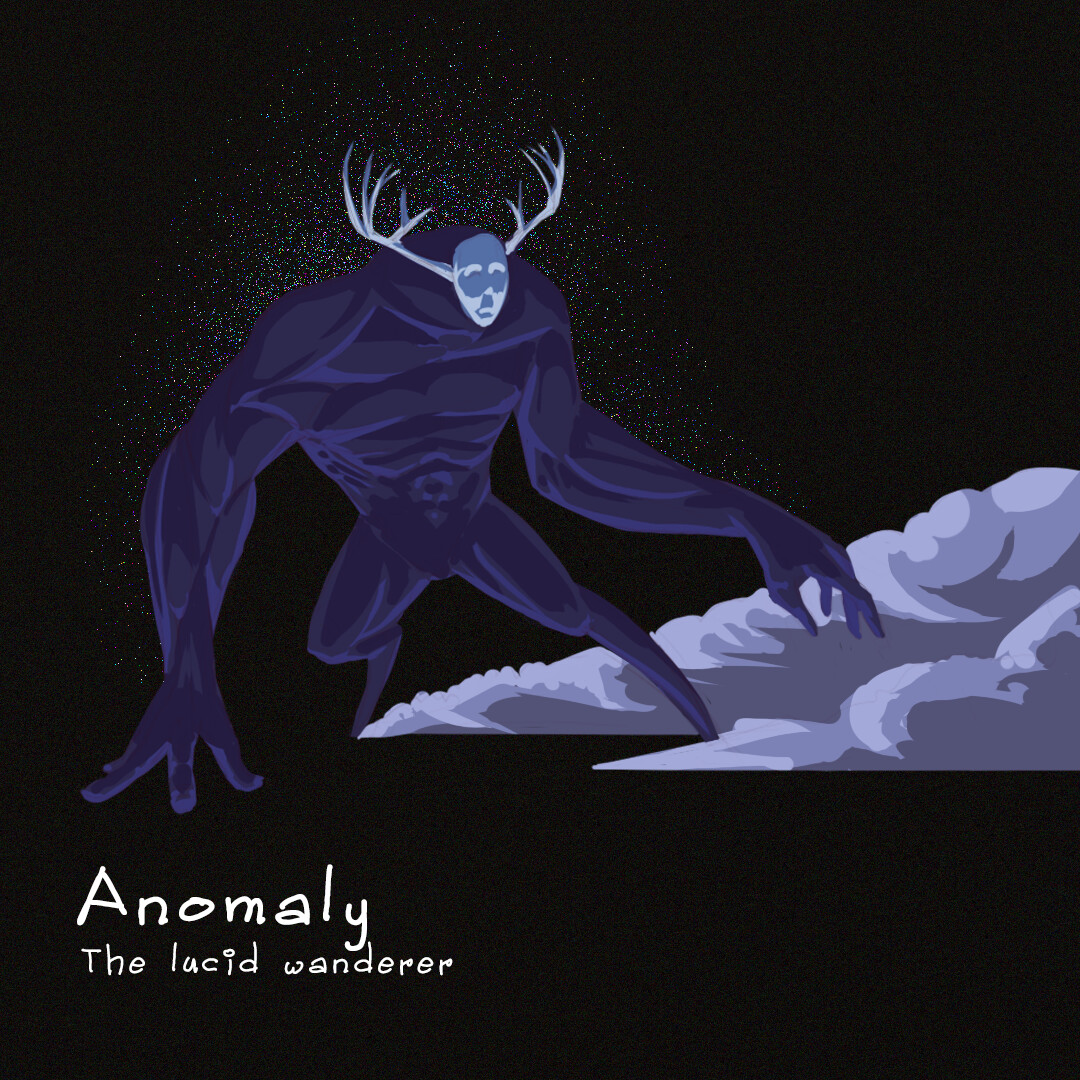 Jonathan Malvin - Lucid Town - Anomaly