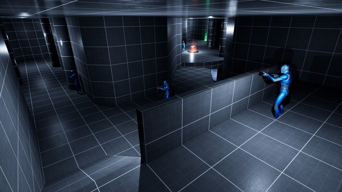 ArtStation - Lyra Quake