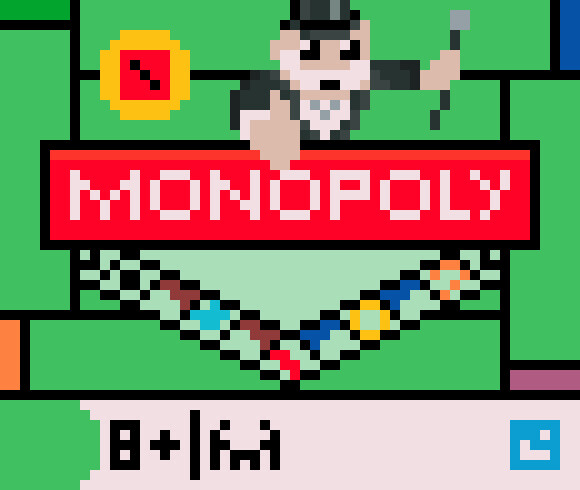 ArtStation - Various Monopoly Boxes