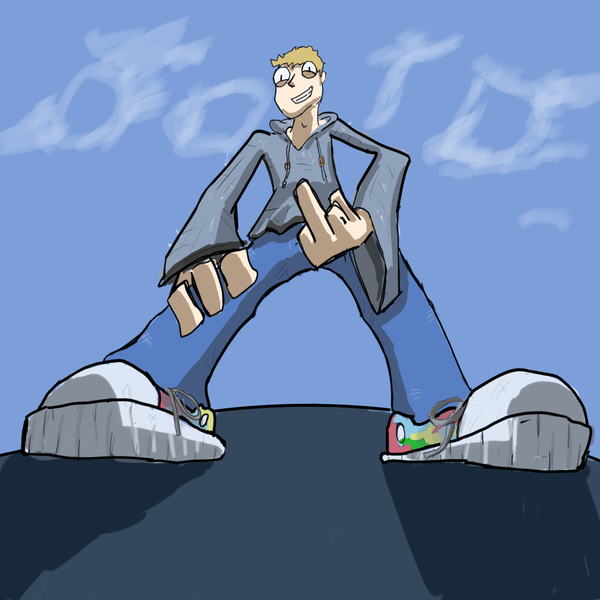 ArtStation - Cartoon me