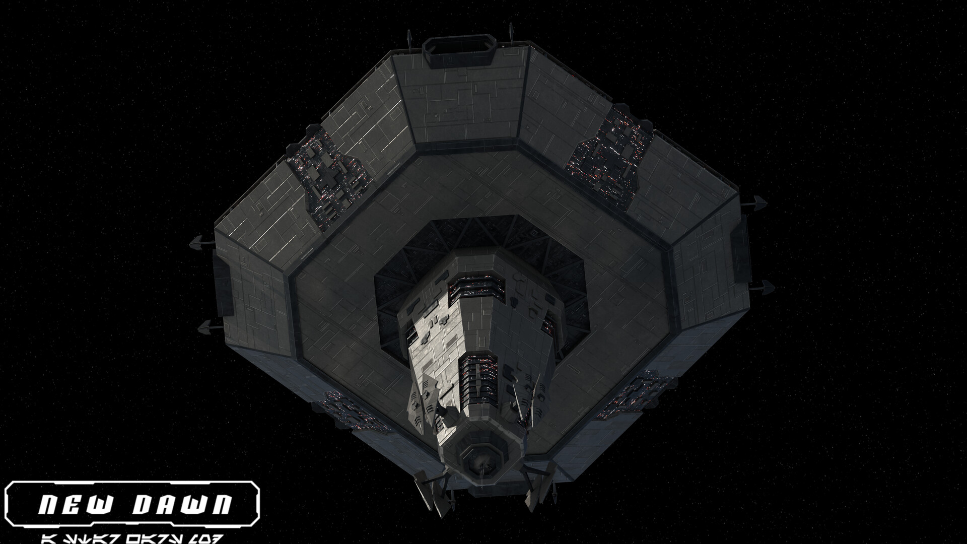 Daniel T. - New Dawn Mandalorian Starbase - Starport